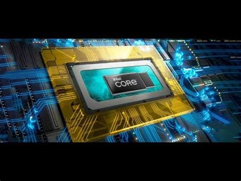 Intel anuncia sus potentes Alder Lake HX para portátiles