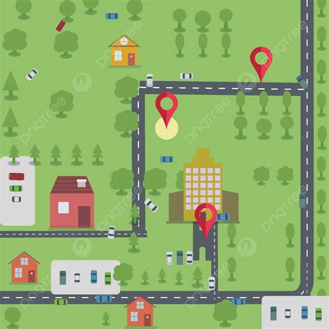 Gps Background Background City Map Background Image For Free Download