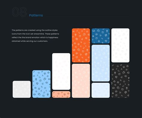 UI Style Guide Behance