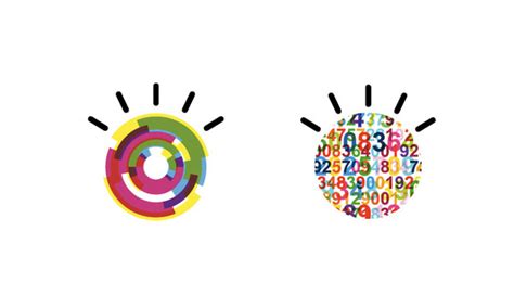 纽约ibm智慧地球标志设计 视觉同盟