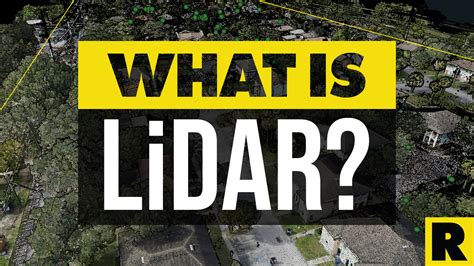 What Is Lidar Rock Robotic Rock Robotic