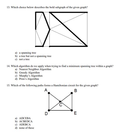 answered 13 which choice below describes the… bartleby