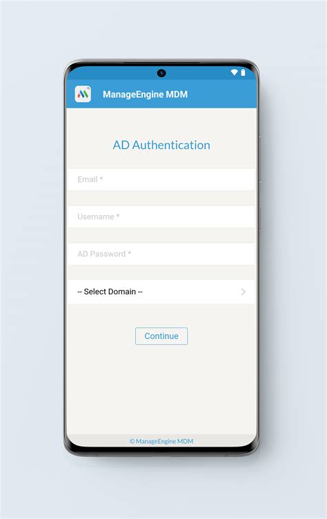 Android Zero Touch Enrollmentzte For Enterprises Manageengine Mobile Device Manager Plus
