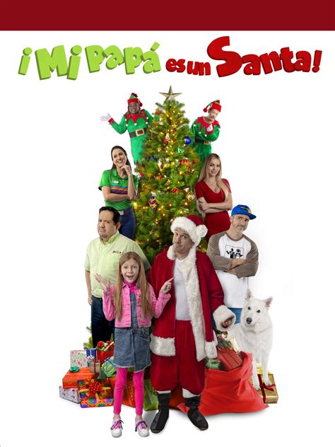Prime Video Mi papá es un Santa