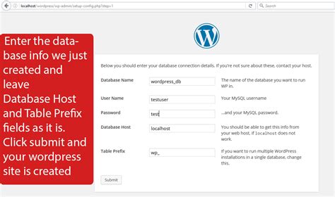 How To Install WordPress Locally On Your PC UPaae