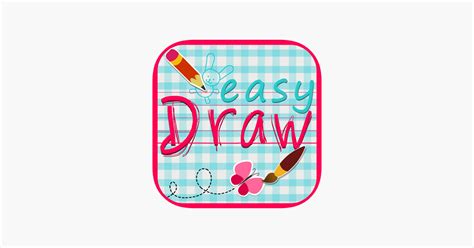 ‎easy Draw En App Store
