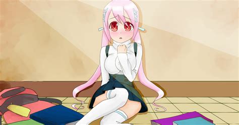 女の子 おいで あけみダイナミック紙袋あけるのイラスト Pixiv