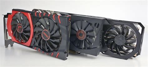 Nvidia Geforce Gtx Way Custom Card Shootout Hardwarezone Com Sg