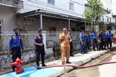 Cepat Dan Tanggap Langkah Pemerintah Kota Pangkalpinang Atasi Persoalan