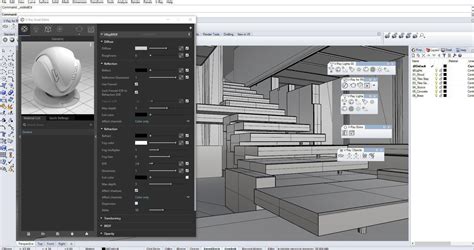 Vray For Rhino Texture Mapping