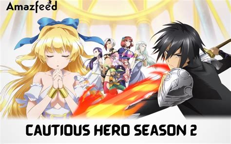 Cautious Hero Season 2 Spoiler Review Release Date Cast Abd