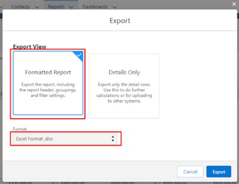 Salesforce Export To Excel A Comprehensive Guide