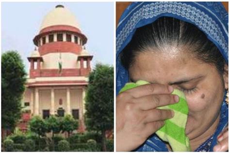 ‘how Could Bilkis Bano Convicts Be Released Supreme Court Asks