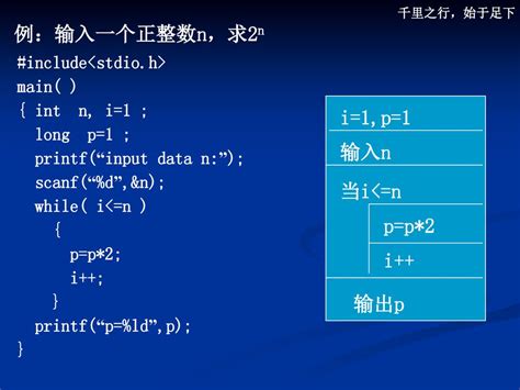 第六章 循环结构程序设计 概述 While 语句 Do While 语句 For 语句 循环的嵌套 几种循环的比较 Ppt Download