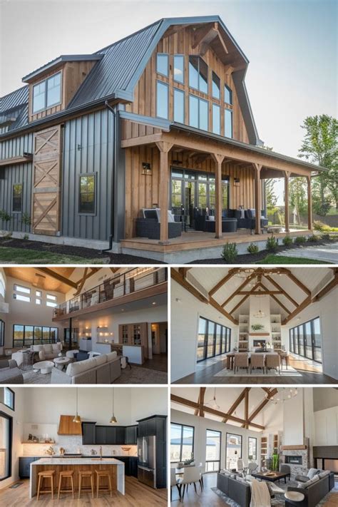 Best 13 2 Story Barndominium Floor Plans Versatile Designs For Modern