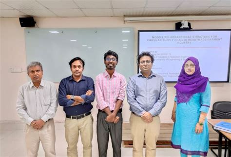 Sanjeeb Roy On Linkedin Thesis Defended June 7 2023 Im Thankful To My Honorable Supervisor