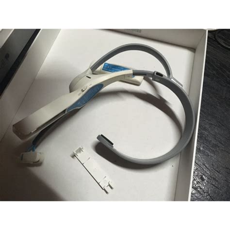 Neurosky Mindwave Eeg Brain Wave Headset Used Shopee Thailand