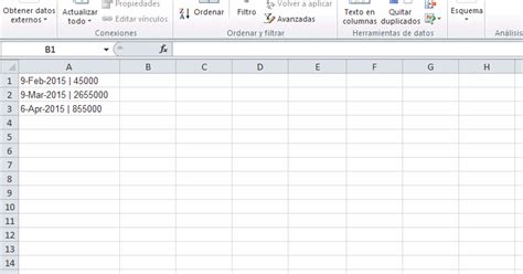 Capacitate Excel Como Extraer Valores De Una Celda En Excel Usando Texto En Columnas