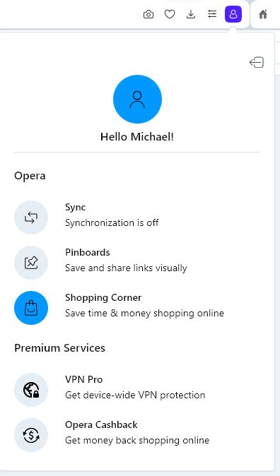 Cant Update Sync Options Opera Forums