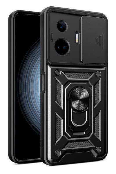 Чехол противоударный armors для Realme GT3 и GT Neo 5 / Реалми ГТ3 и ГТ ...