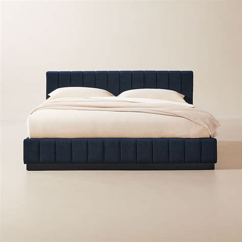 Modern Beds Bed Frames And Headboards Cb2 Canada