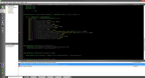 Compiling Errors Qt Forum