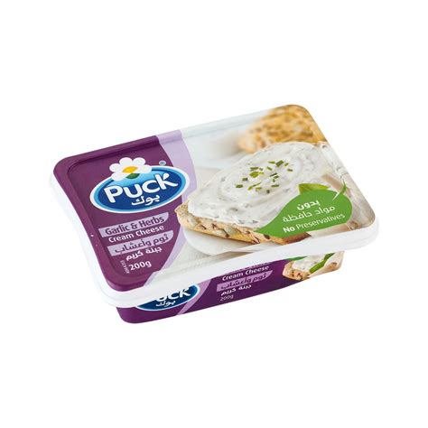 Puck Cream Cheese Spread G