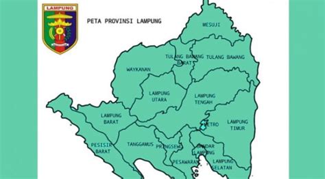 2 Nama Usulan Daerah Otonomi Baru Pemekaran Kabupaten Lampung Selatan
