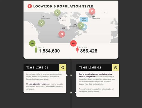 Free Infographic Vector Elements Ai