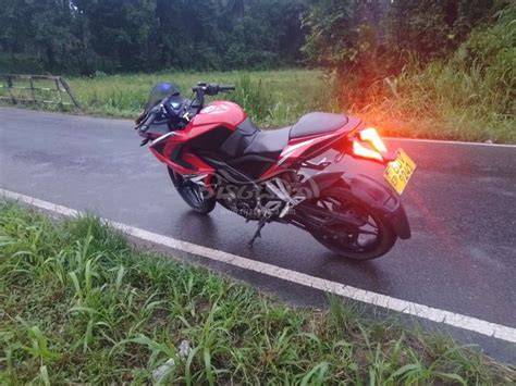 Bajaj Pulsar Rs 200 Used 2016 Rs 845000 Sri Lanka