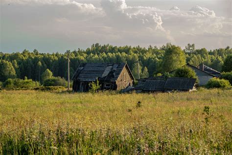 Деревня Каменка Деревня Каменка Фотография на