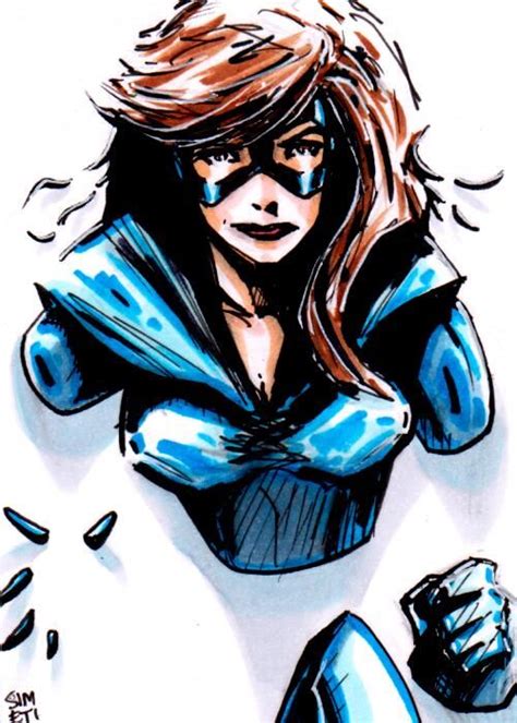 Astonishing X Comic Books Art Kitty Pryde Comic Art