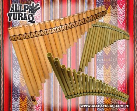 EL MUNDO DE LA MÚSICA LA FLAUTA DE PAN