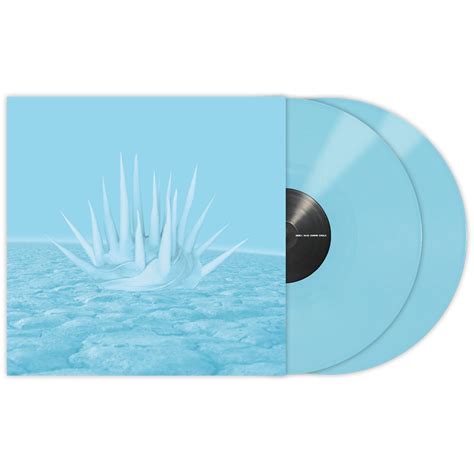 Serato Ltd Edtn Pastel Blue Time Coded Vinyl Pair New Spicerword