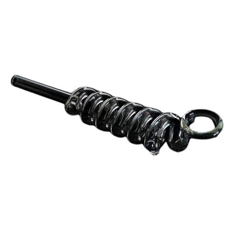 Lightweight And Portable Waterproof Crack Resistant Plain Glass Smoking Pipes Size Standard At