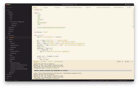 A Vs Code Theme Of My Own