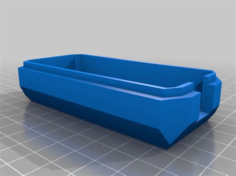 USB Accessibility Joystick With Extra Button Port By Riley CLZ Tech Studio Download Free STL