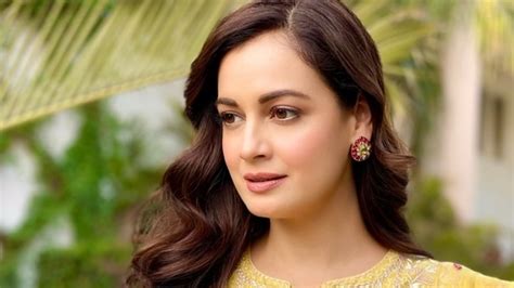 Dia Mirza Calls Premarital Sex And Pregnancy ‘personal Choice Says ‘i