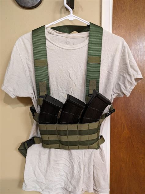 Mini Chest Rig Rmyogtacticalgear