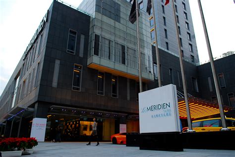 Free Jumper 台北寒舍艾美酒店 Le Meridian，taipei
