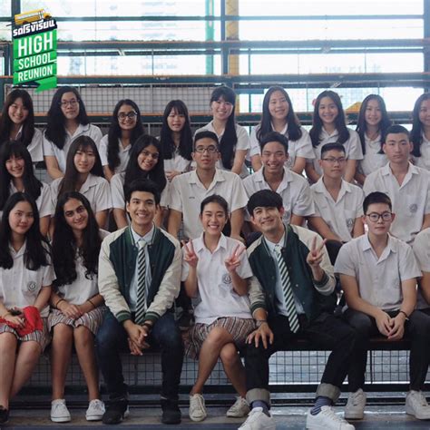 School Bus รถโรงเรียน เที่ยงตรง เปิดช่องgmm25 สิ ดูเบลล์ เขมิศราคืนสู่เหย้าที่โรงเรียน