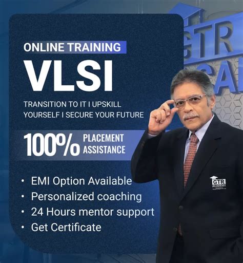 Very Large Scale Integration VLSI GTR Academy