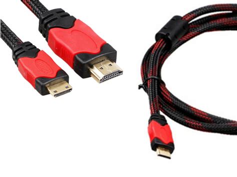 Kabel HDMI Do Nikon D D D D D D D D Nikon DF Sklep Opinie Cena