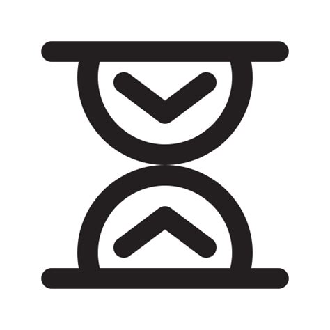 Hourglass Generic Basic Outline Icon