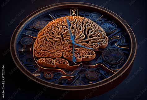 The Circadian Rhythms Are Controlled By Circadian Clocks Or Biological