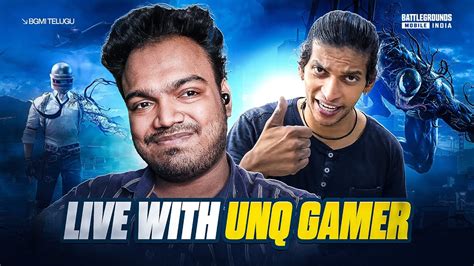 Bgmi Gameplay In Telugu Part Emo Bgmi Telugu Gamer Pubgm Bgmi Live