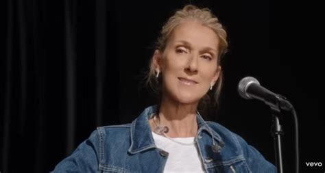 Celine Dions First Single Since Health Scare