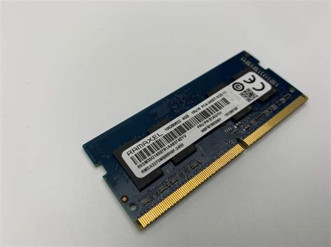 Ramaxel 4gb Pc4 19200 Ddr4 2400 Laptop Ram Rnd Computers