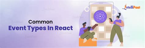 Event Handling In React A Detailed Guide Intellipaat