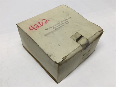 Martech Model 80 Third And Fourth Stage Filter Replacement Air Breath